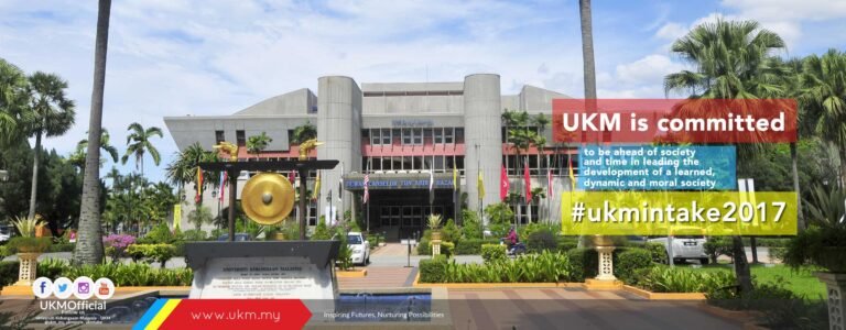 √ Senarai Yuran UKM: Program & Syarat Kemasukan 2025